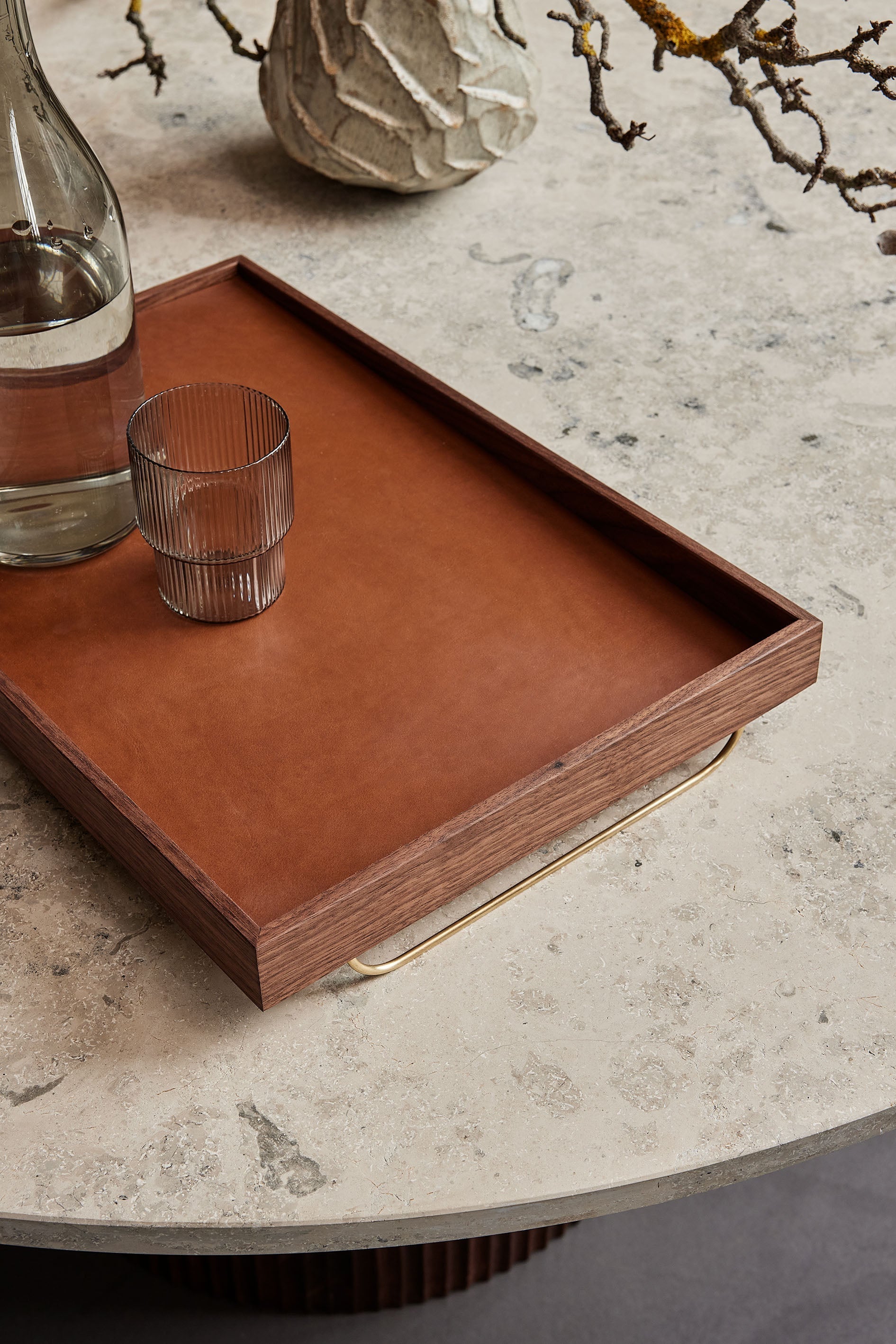 Serving Tray – Function and Finesse in the Same Form