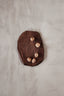 Walnut Lunch Board - Small, Smart Cutting Board for Quick Tasks